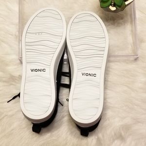 Vionic | Shoes | New Vionic Splendid Jenning Womens Hitop Casual | Poshmark